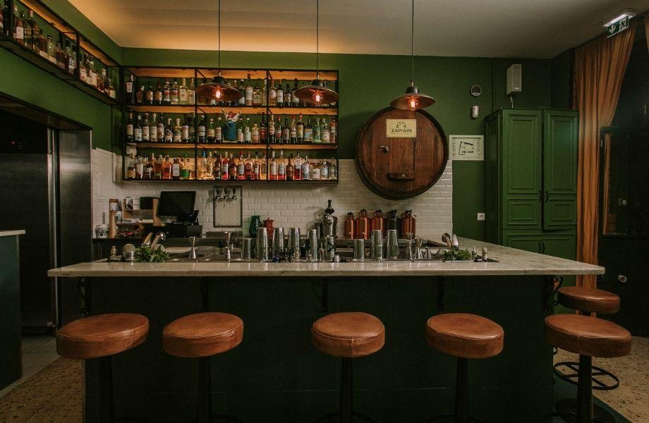 Quattro Teste | Lisbon | EP Club