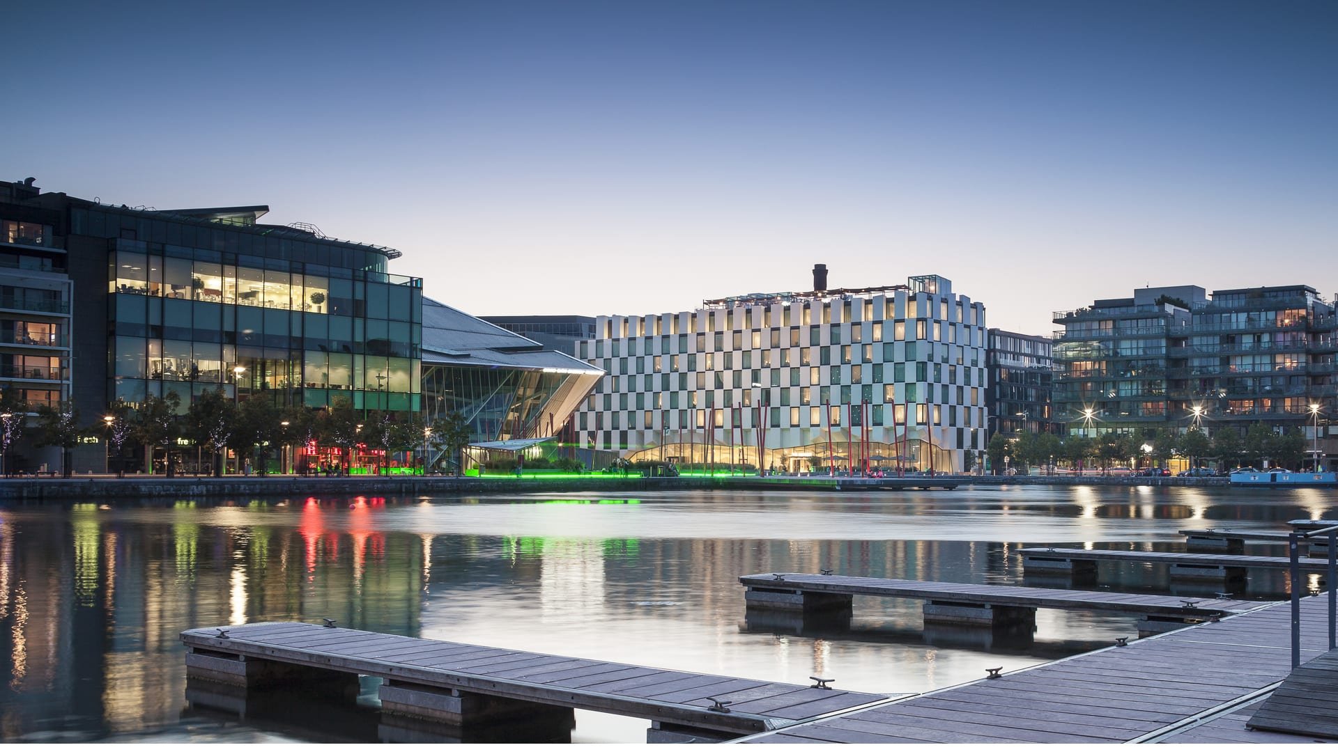 Anantara The Marker Dublin Hotel | Dublin | EP Club