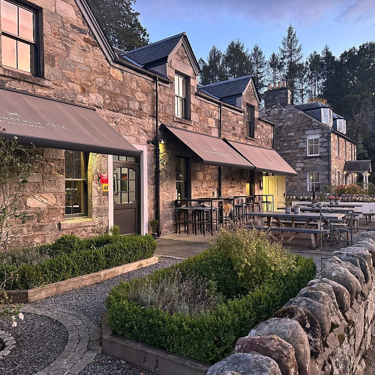 The Grandtully Hotel by Ballintaggart | Grandtully | EP Club