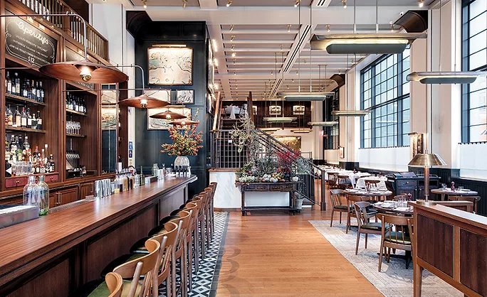 Union Square Cafe | | The En Primeur Club