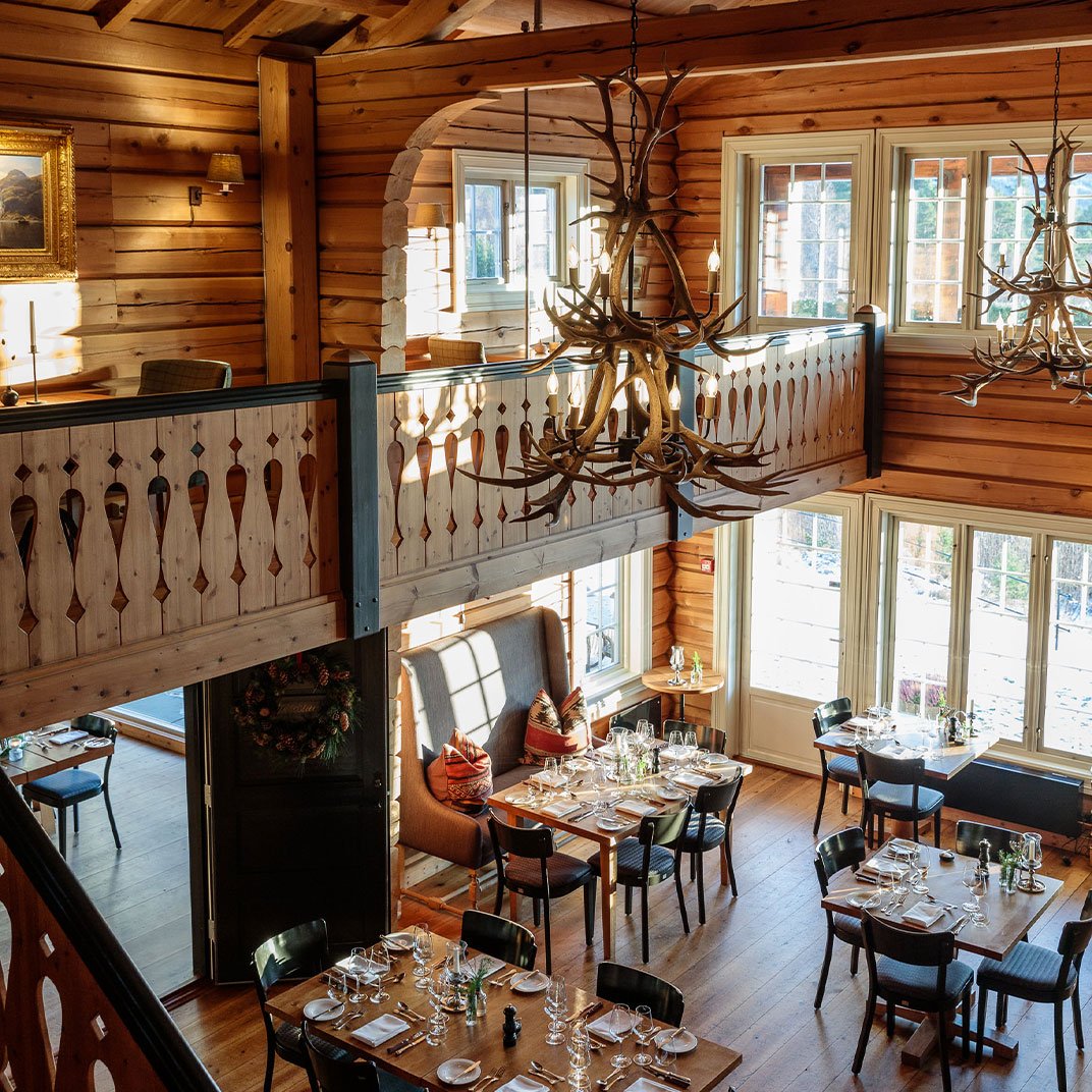 Storfjord Hotel Restaurant | | The En Primeur Club