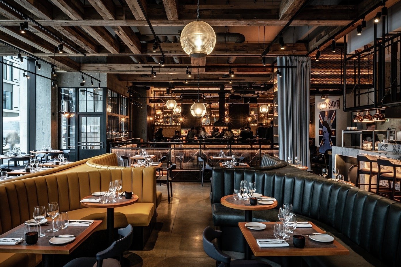 Bread Street Kitchen | | The En Primeur Club