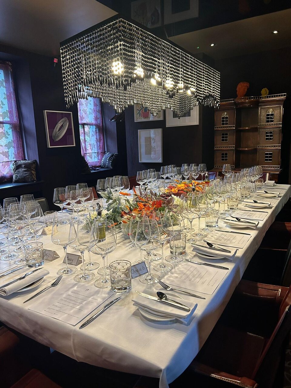 Pied à Terre | London | EP Club