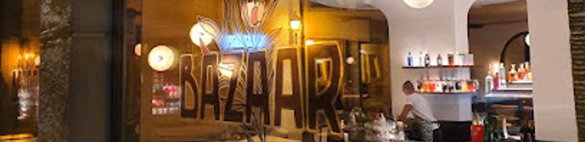 Bazaar | Luxembourg | EP Club