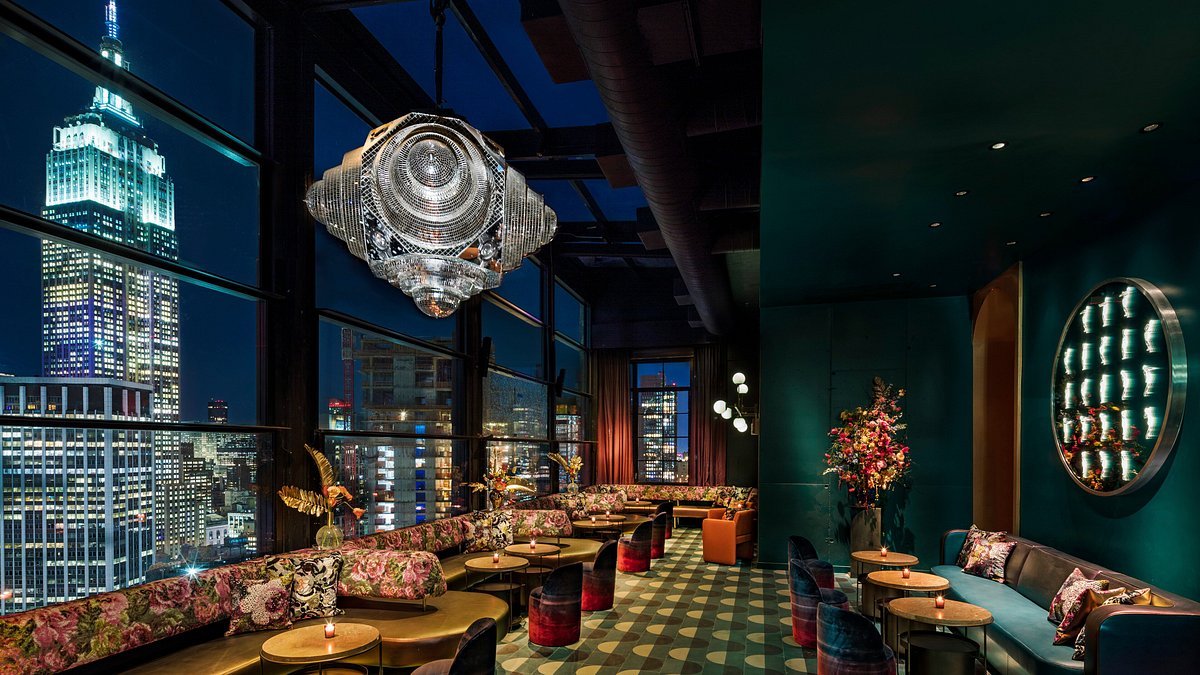 Cafe Kestrel | New York City | The En Primeur Club