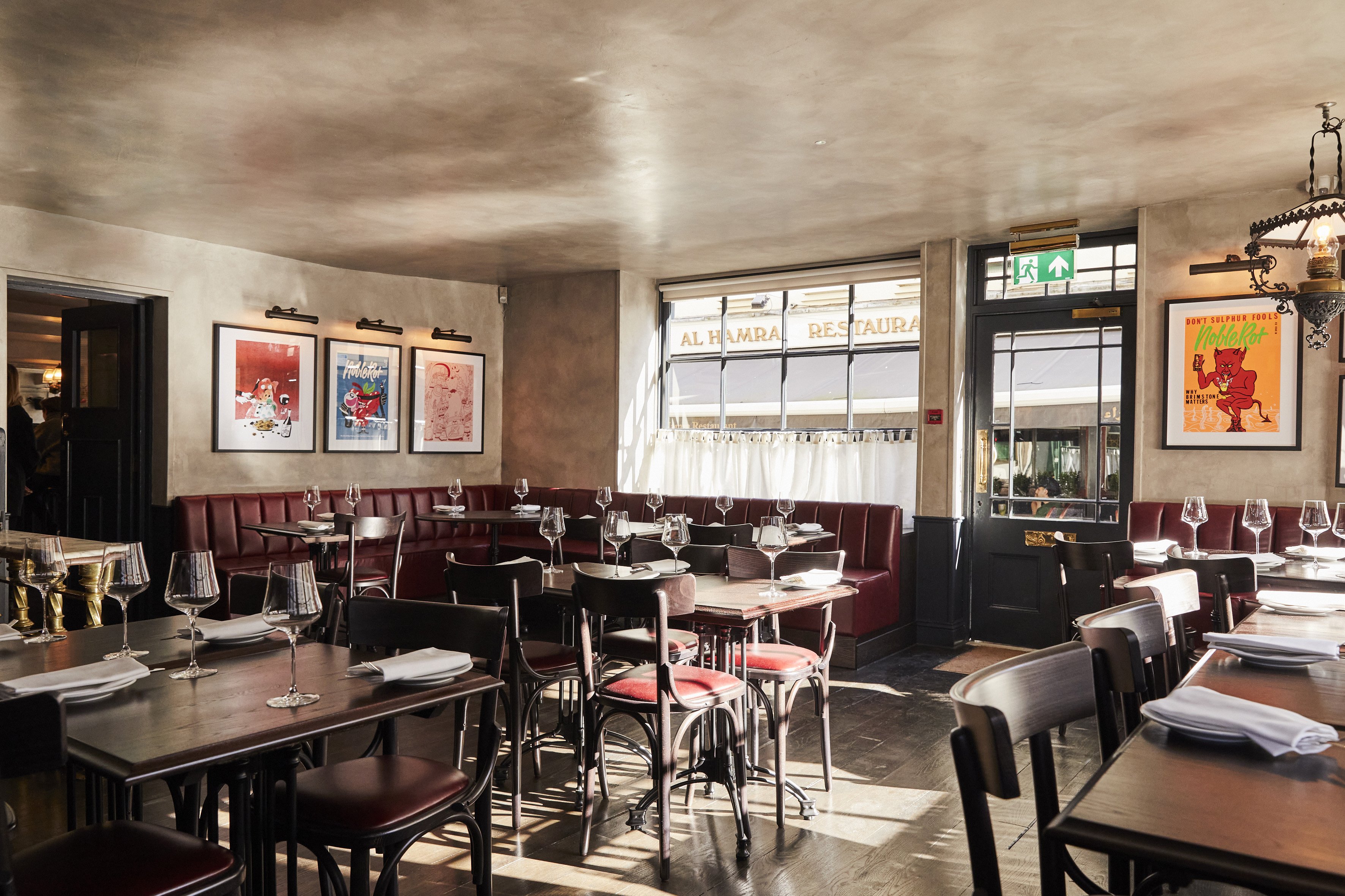 Noble Rot Mayfair | London | EP Club