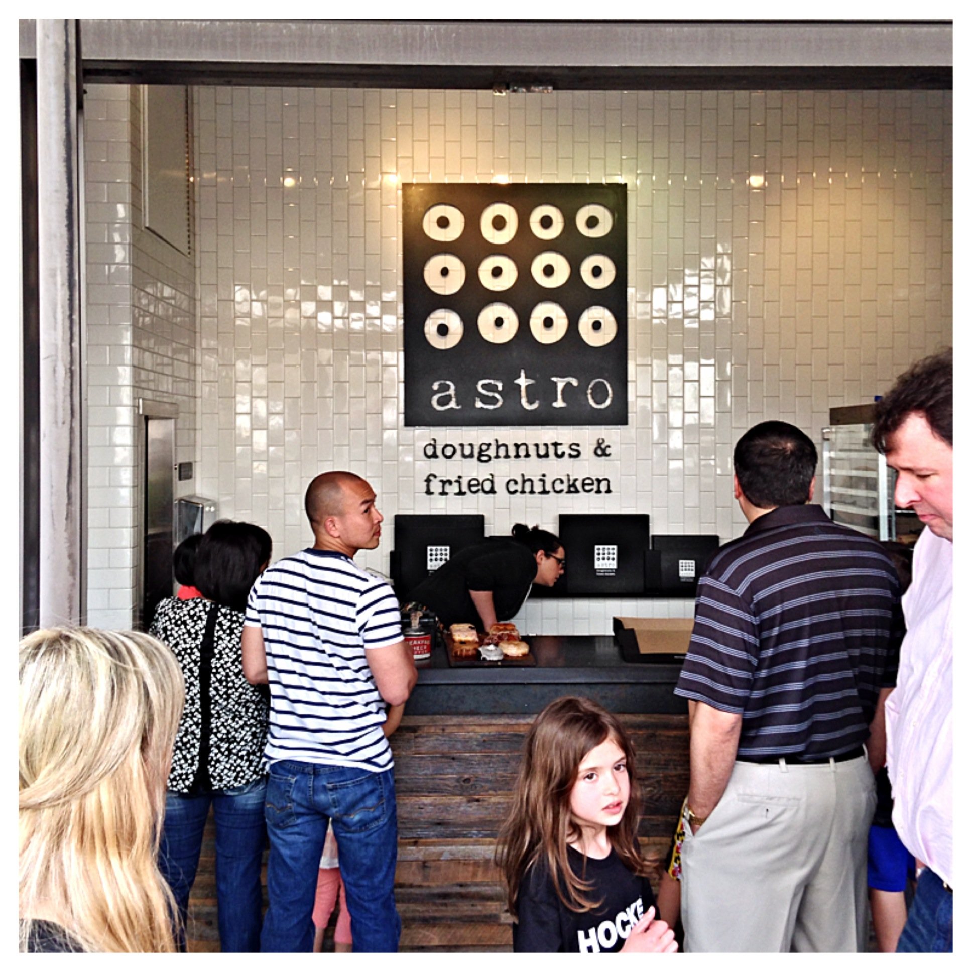 Astro Doughnuts & Fried Chicken | Washington D.C. | The En Primeur Club