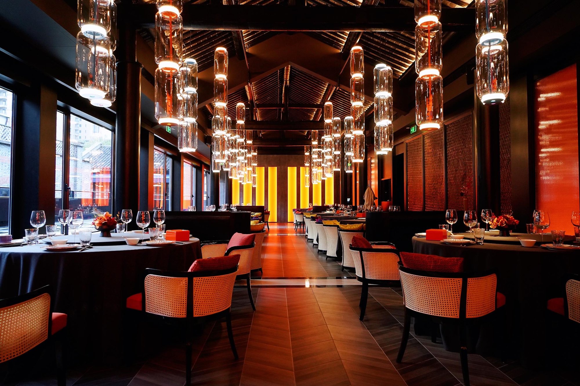 SHANGHAI TANG CAFE | Shanghai | The En Primeur Club